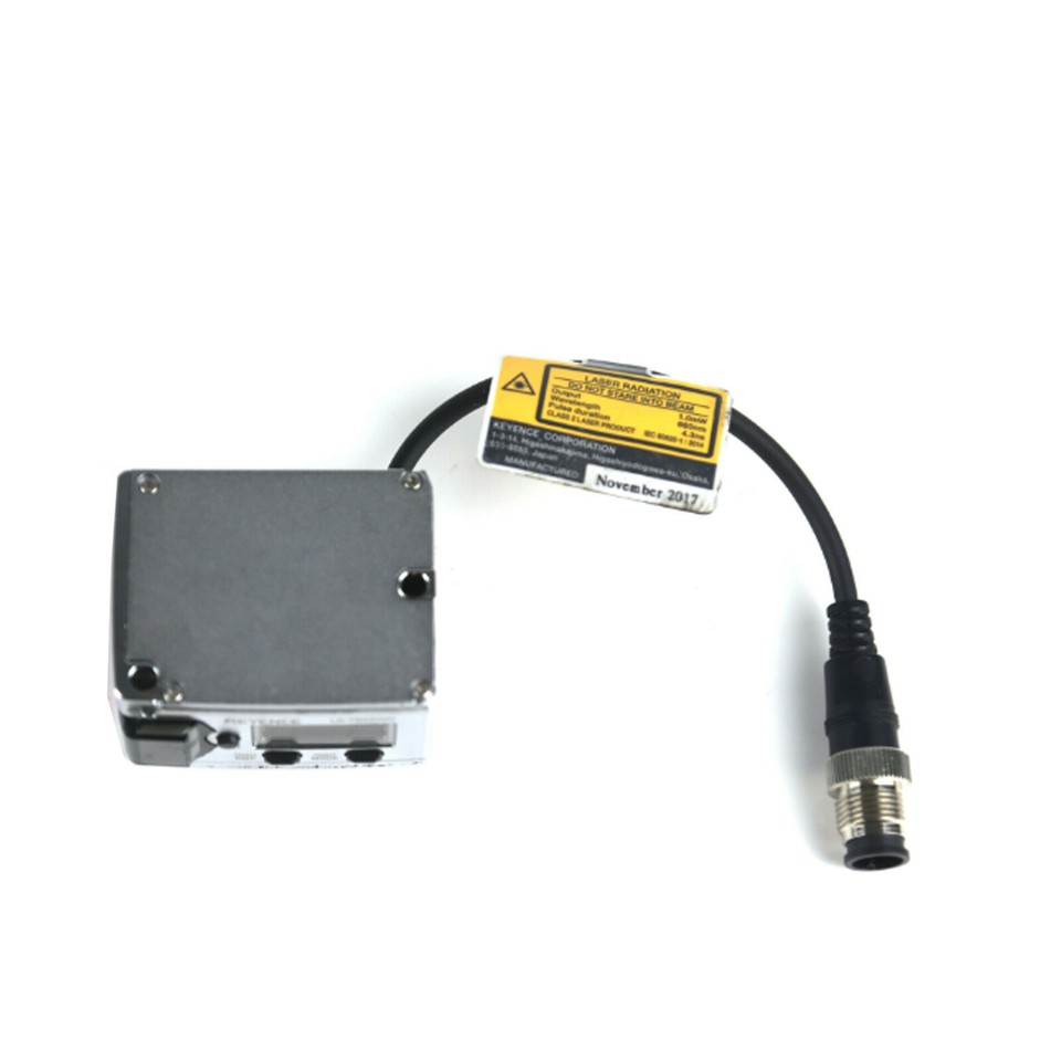 Brand New KEYENCE LR-TB5000C Laser Sensor Switch 635305158639 | eBay UK