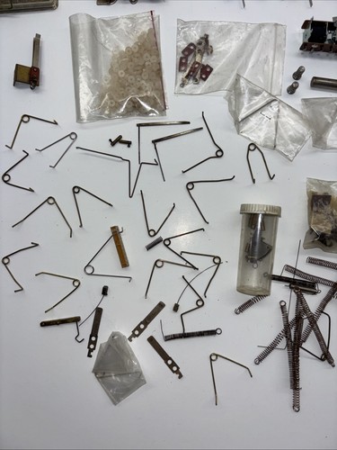 HO Scale Switch Machine Parts Lot. | eBay