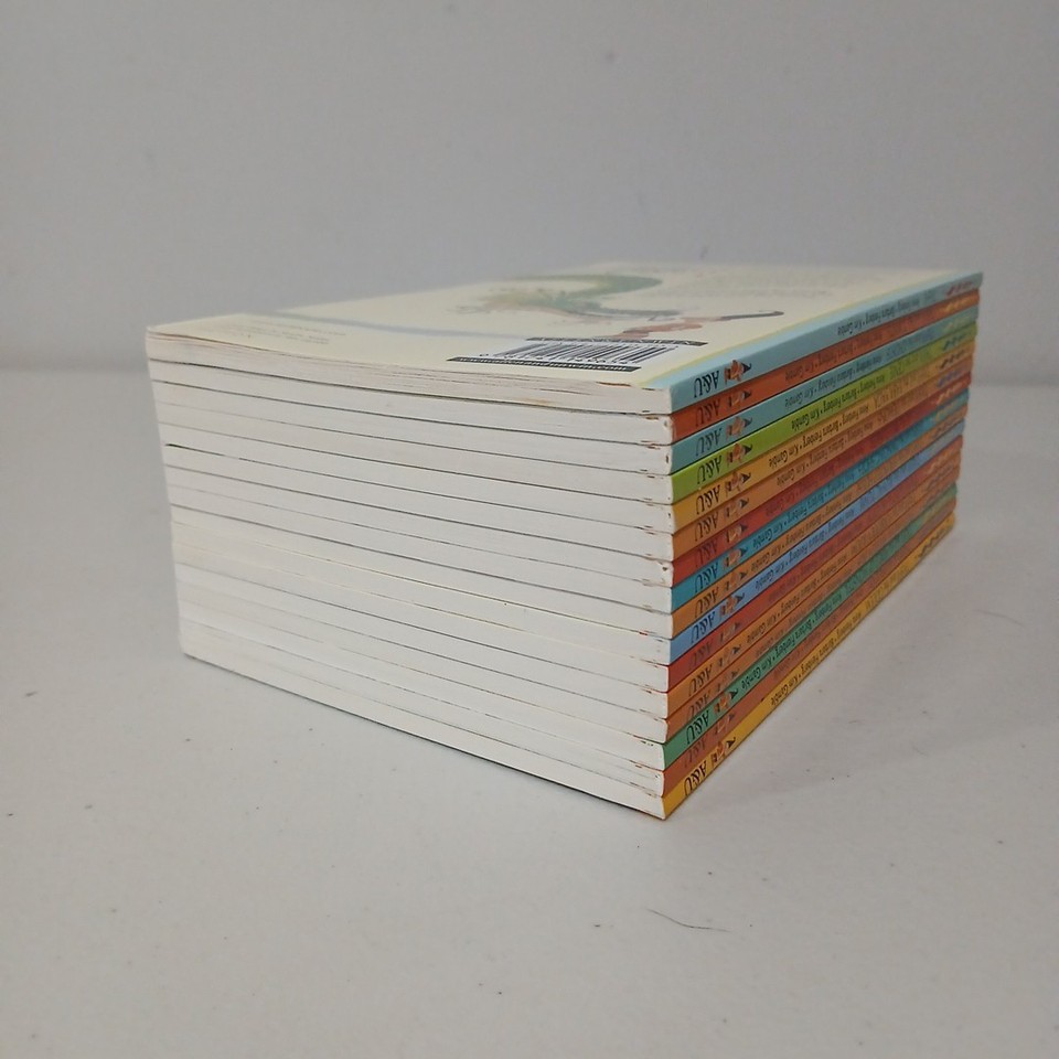 Tashi Complete Collection Box Set 16 Book Series by Anna Feinberg Gift ...