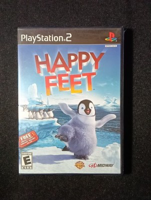 Happy Feet (Sony PlayStation 2, 2006) 31719269396| eBay