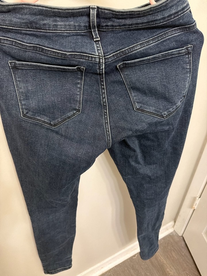 Old Navy Rockstar Super Skinny Mid-Rise Jeans Size 4 | eBay