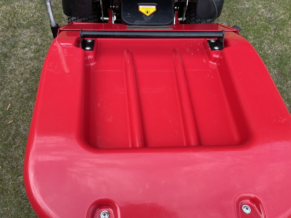 Countax B255-4WD Ride on Lawn Mower EXCELLENT CONDITION | eBay UK