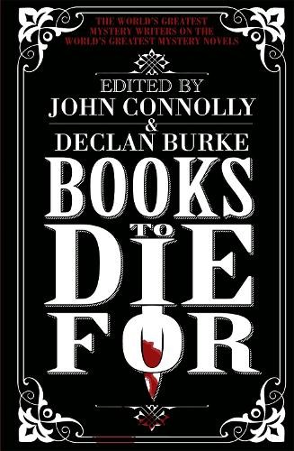 John Connolly Declan Burke Books to Die For (Poche) | eBay