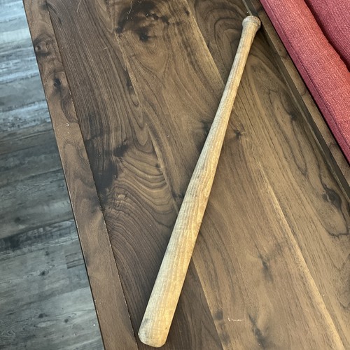 VINTAGE WOODEN BASEBALL BAT ROLLIN WILSON Co.MIDGET MODEL No.88 22.5 ...