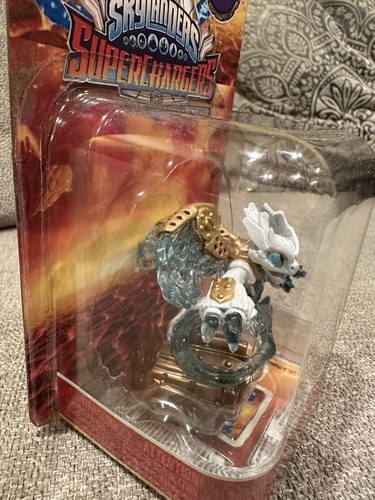 Custom Unreleased Skylanders Supercharger Instant Spitfire Playable In ...