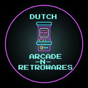 Dutch's Arcade and Retro Wares | eBay Stores