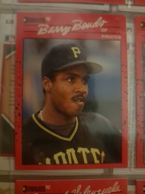 barry bonds #2 rarest baseball card | eBay