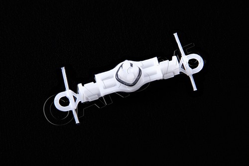 Genuine Porsche Cayenne Door Sill Moulding Trim Strip Clip | eBay