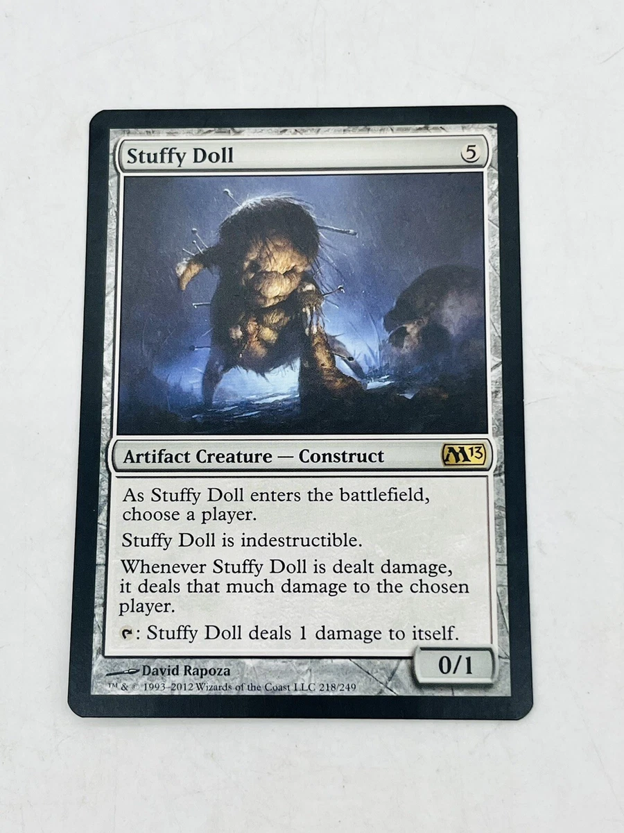 Stuffy Doll Mtg