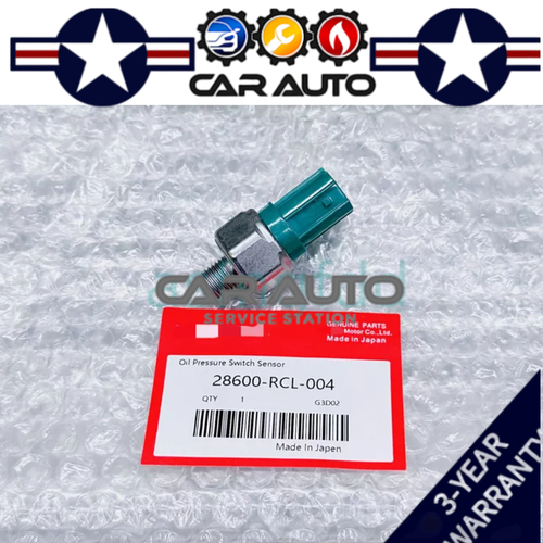 Genuine OEM Oil Pressure Sensor Transmission 2–3 Clutch 28600-RCL-004 ...