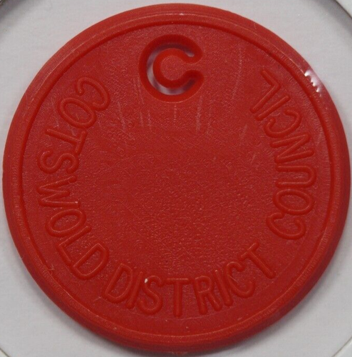 Cottswold District Council Concessionary Fare (England) 10p Transit ...