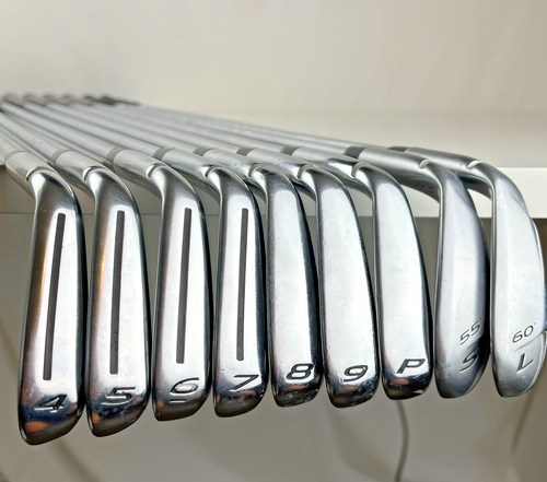 Taylormade RBladez Tour Iron Set 4-9 PW,SW, LW AW KBS Tour Shaft | eBay
