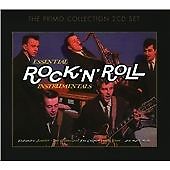 Various - Essential Rock 'N' Roll Instrumentals (2010) for sale online ...
