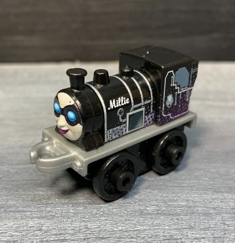 Thomas & Friends Tank Engine Train Mini Millie as Catwoman DC COMICS | eBay