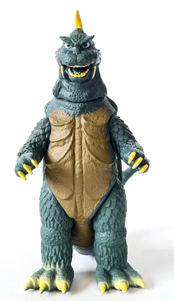 GODZILLA monster 6" GOMESS action figure ULTRAMAN king vs kong Gomez ...