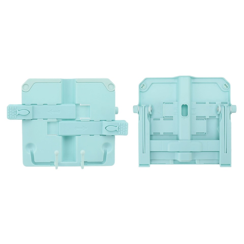 Blue Reading Rack Foldable Portable Round Edges ABS Scratch Resistant ...