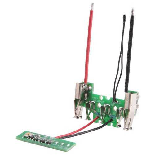 3Pcs BAT610 18V Lithium-Ion Battery PCB Charging Circuit Board for ...