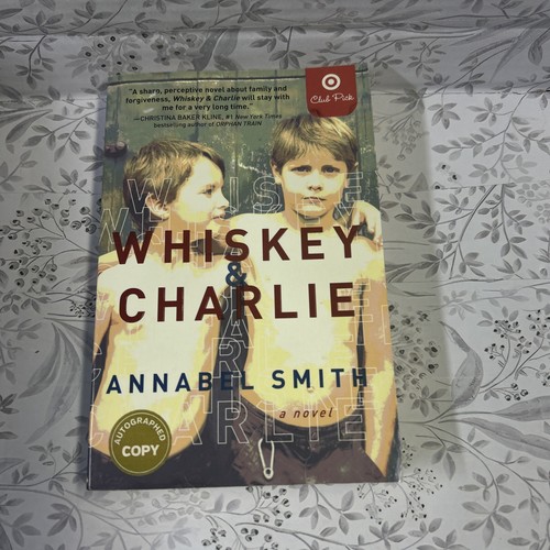 Whiskey and Charlie by Annabel Smith (2015, Trade Paperback) Signed 9781492628910| eBay