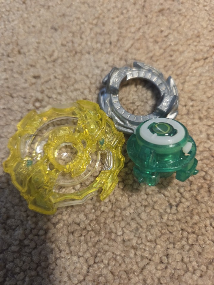 Rising Ragnaruk Boost Press Beyblade Burst Dual Layer Takara Tomy B-49 ...