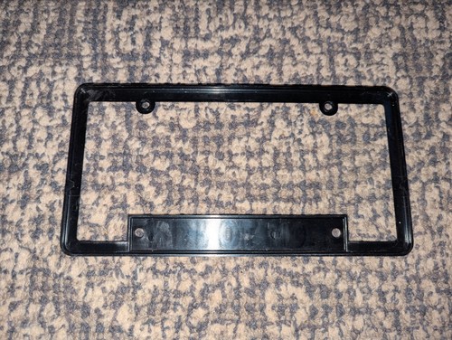 RARE Honda Ron Tonkin Portland Oregon Plastic Dealer License Plate ...