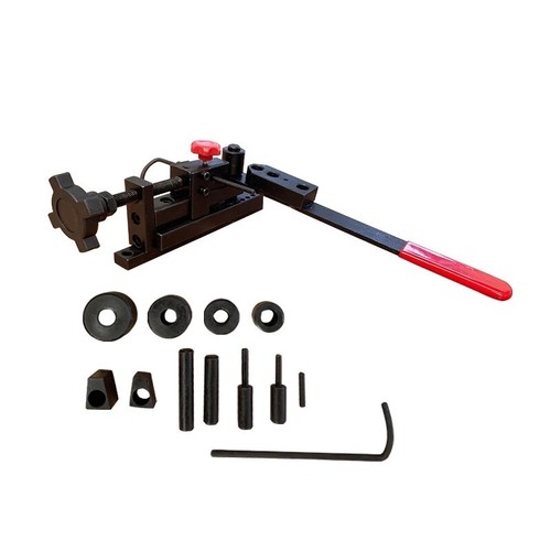 Small Metal Bending Machine Wire Board Sharp Corner Rounding Various ...