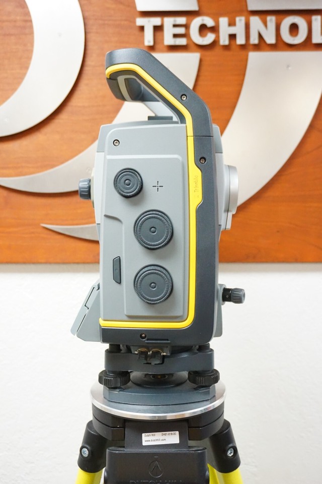 Trimble S7 5" Sec DR Plus Vision TSC7 Scanning Robotic Total Station S6 ...
