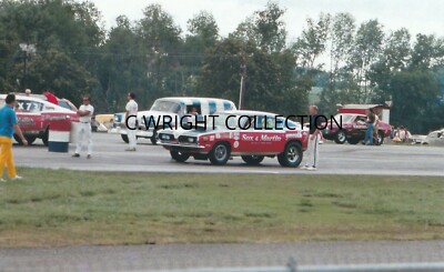 1960s Drag Racing-Sox & Martin-Ed Miller-1969 SUPER STOCK NATIONALS ...