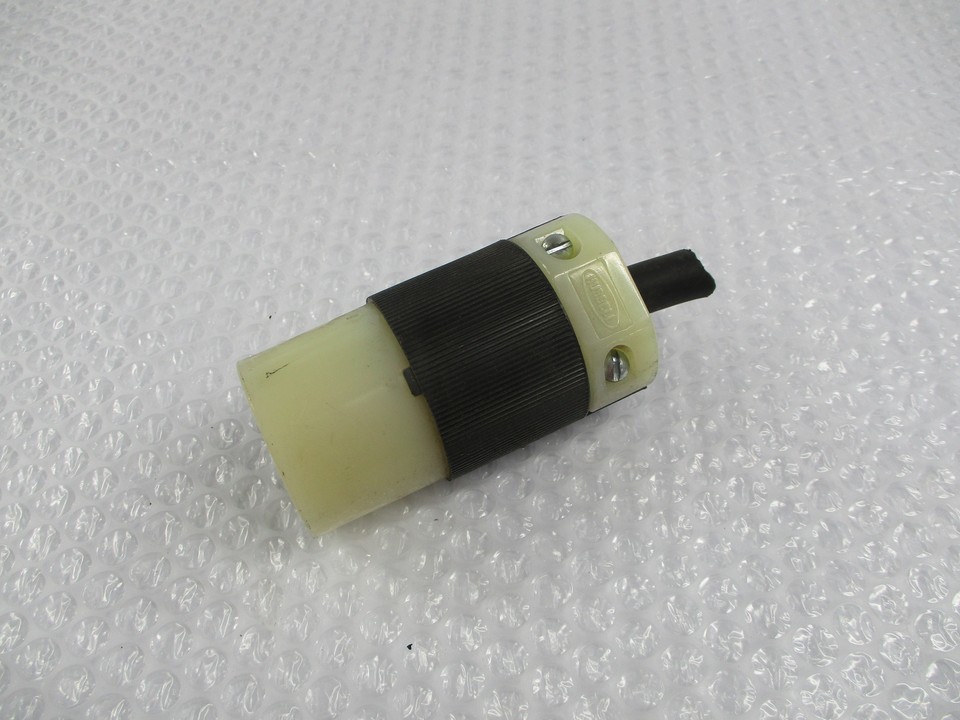 HUBBELL 231A CONNECTOR NSNP | eBay