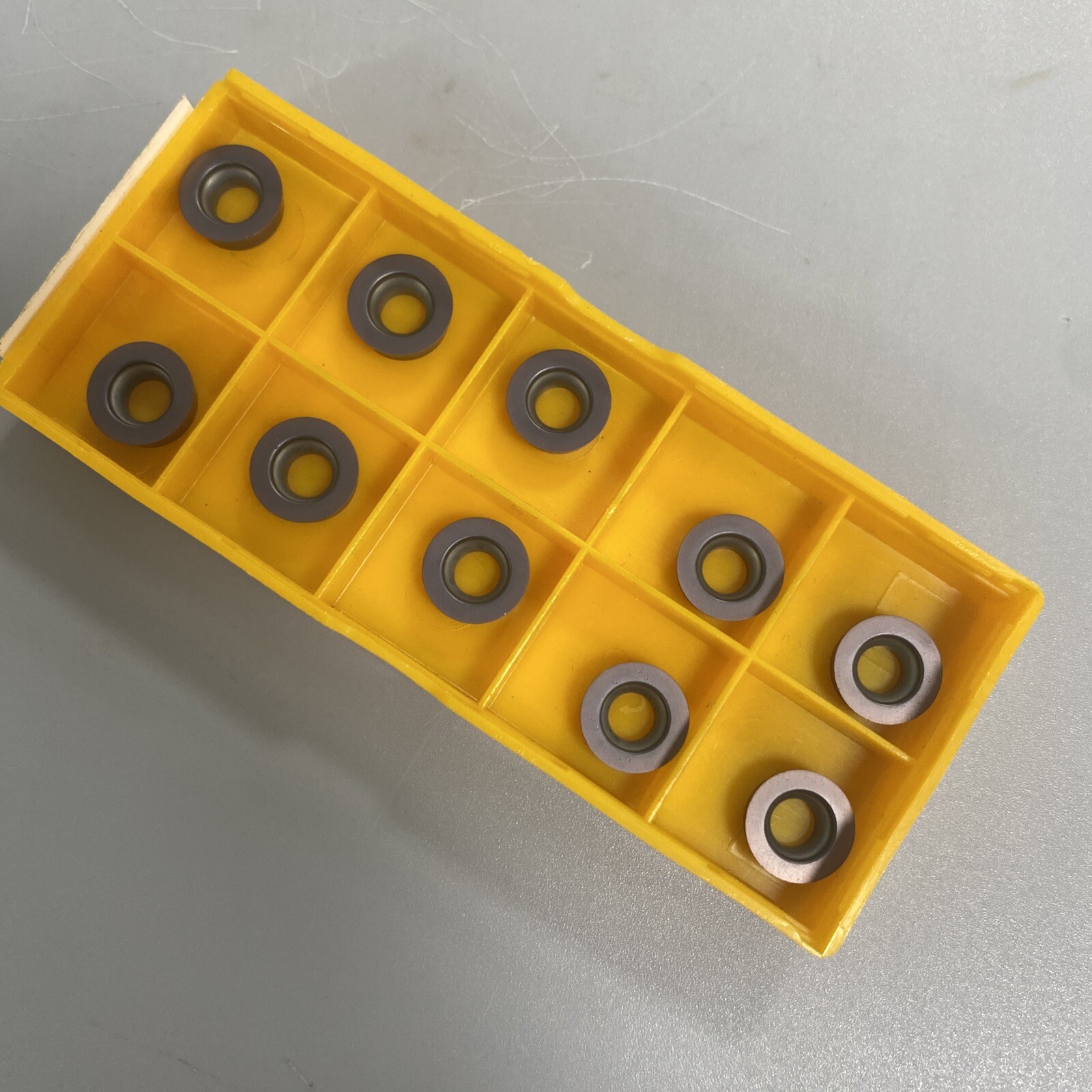 10PCS RPMW 1003 MO BP1125 + 1x SRDPN2020K10 holder tool and Carbide Insert R5 | eBay