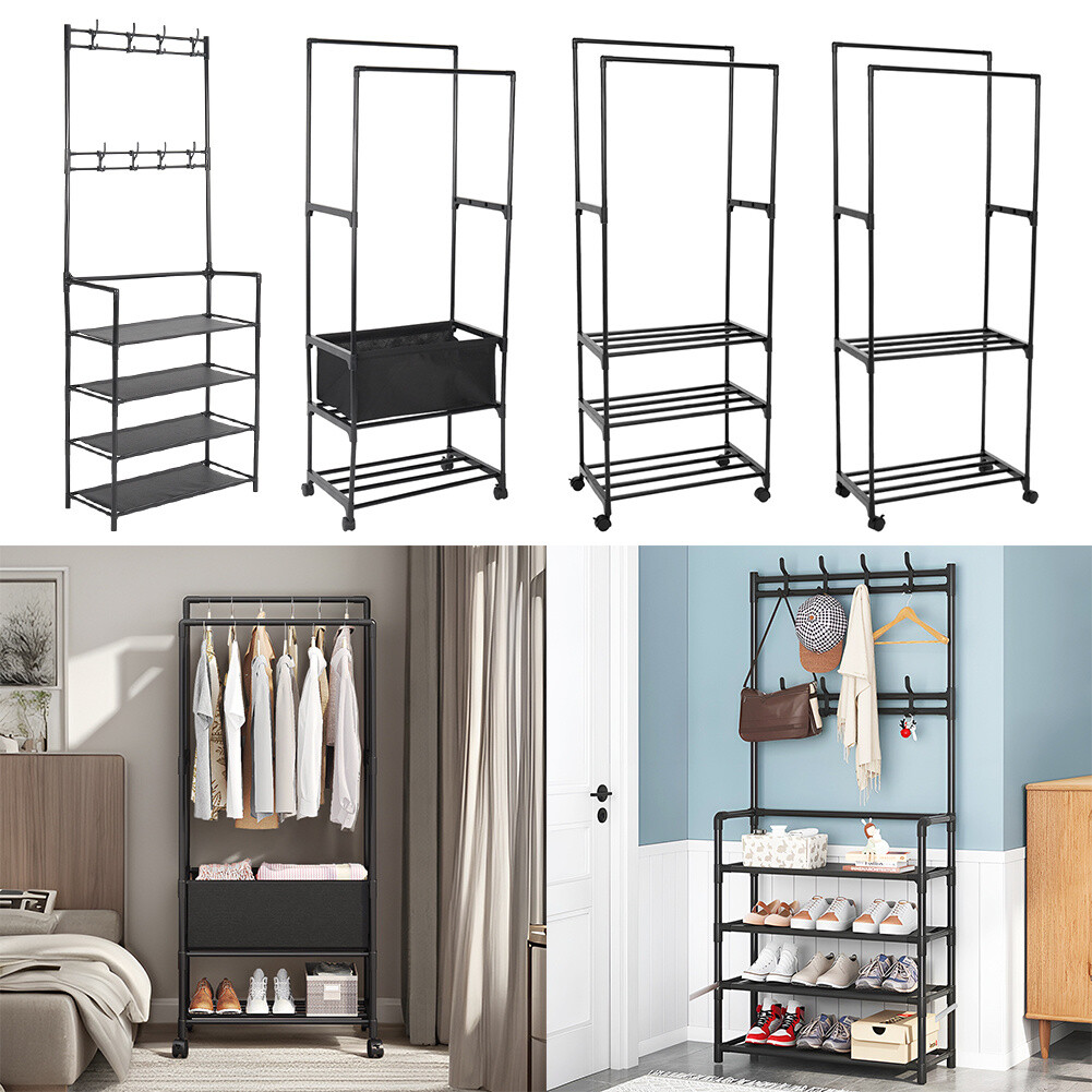 Clothing Storage Solutions Running Out Of Closet Space? Here Are 9