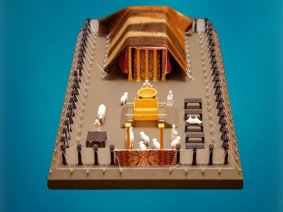 Tabernacle Model