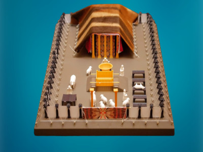 Tabernacle Model Kit - learning resource - Old testament - Sanctuary ...