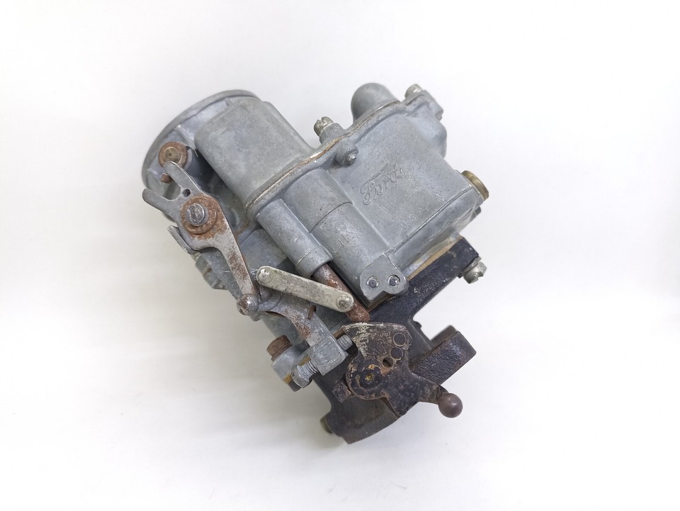 Vintage Carburetor Ford Model 59 Flathead V8 1948 NOS Rare | eBay