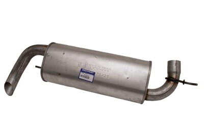 LAND ROVER FREELANDER 1 TD4 2001 - 2006 REAR EXHAUST SILENCER WCG000032 ...