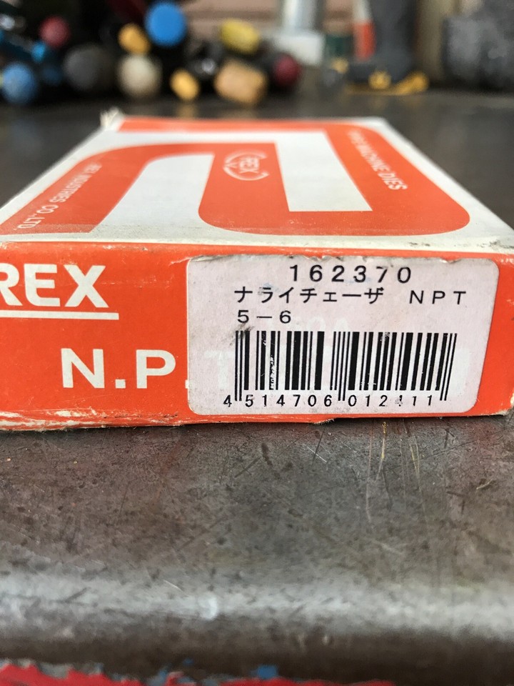 Wheeler Rex Die 5” To 6” | eBay