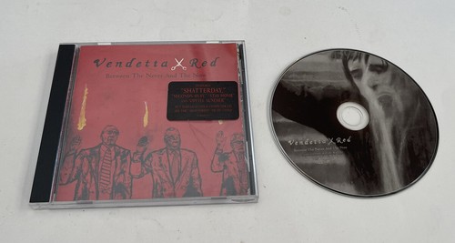 Vendetta Red - Between The Never And The Now CD | eBay
