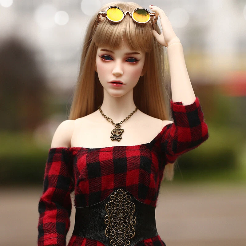 Freya Normal Skin Of The SOUL DOLL, Image Victorian, 50% OFF