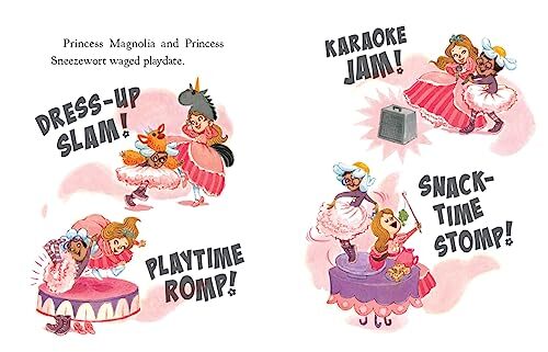 The Princess in Black and the Mysterious Playdate 9781536200515 | eBay