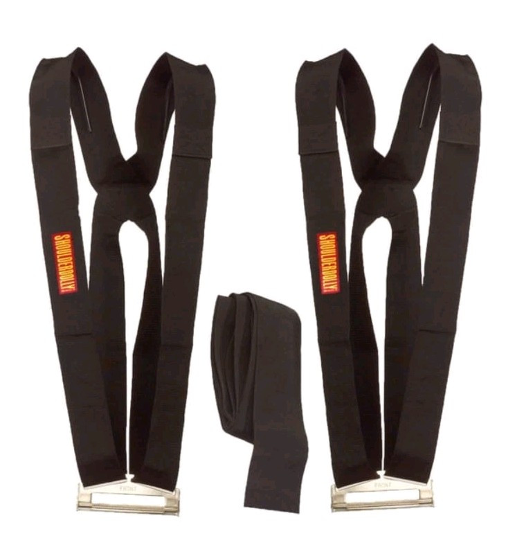 lifting Straps For Moving (New) Used For Moving Washer/Dryer ...