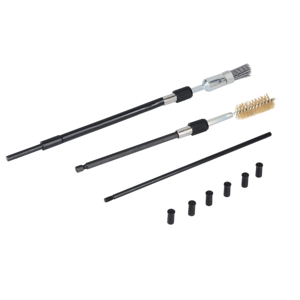 DAYUAN 19 Pcs Injection Nozzle Seal Tool Injector Manhole Cleaning Set ...