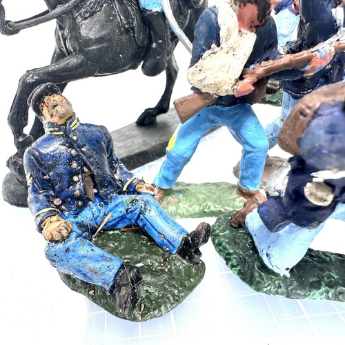 TSSD American Civil War Union Army Painted Toy Soldiers Military ...