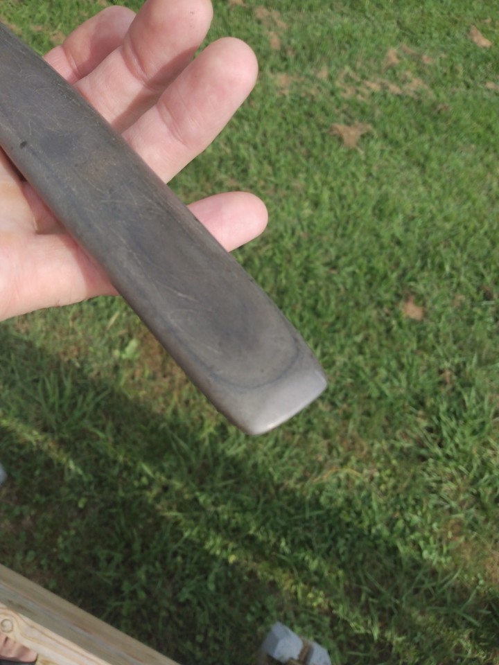 Indian Artifact Celt/Chisel Native American | eBay