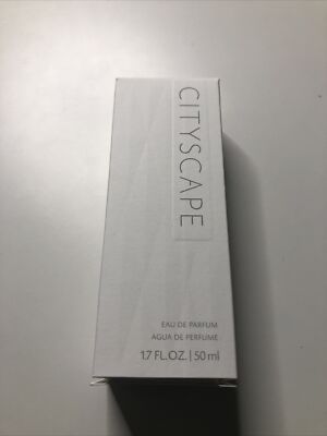Mary Kay Cityscape Perfume 1.7 FL. OZ./50ml NEW, in Box. | eBay