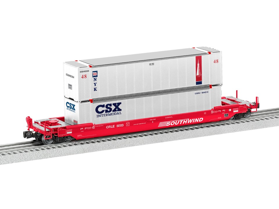 LIONEL #84866 TTX Husky Stack | eBay