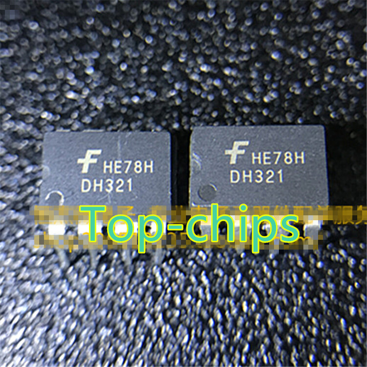 10pcs DH321 New Genuine FSC DIP-8 ICs FSDH321 | eBay