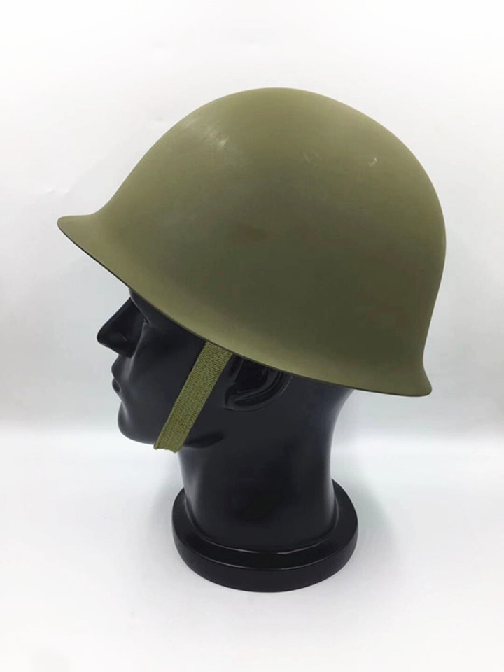 Surplus Chinese Army Helmet GK80 Helmet Chinese Military Steel Helmet ...