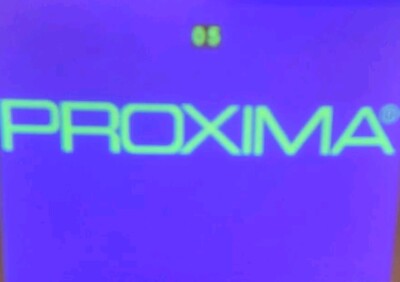 Proxima Ultralight LS2 Projector w/ Power Cord **Nothing else is ...