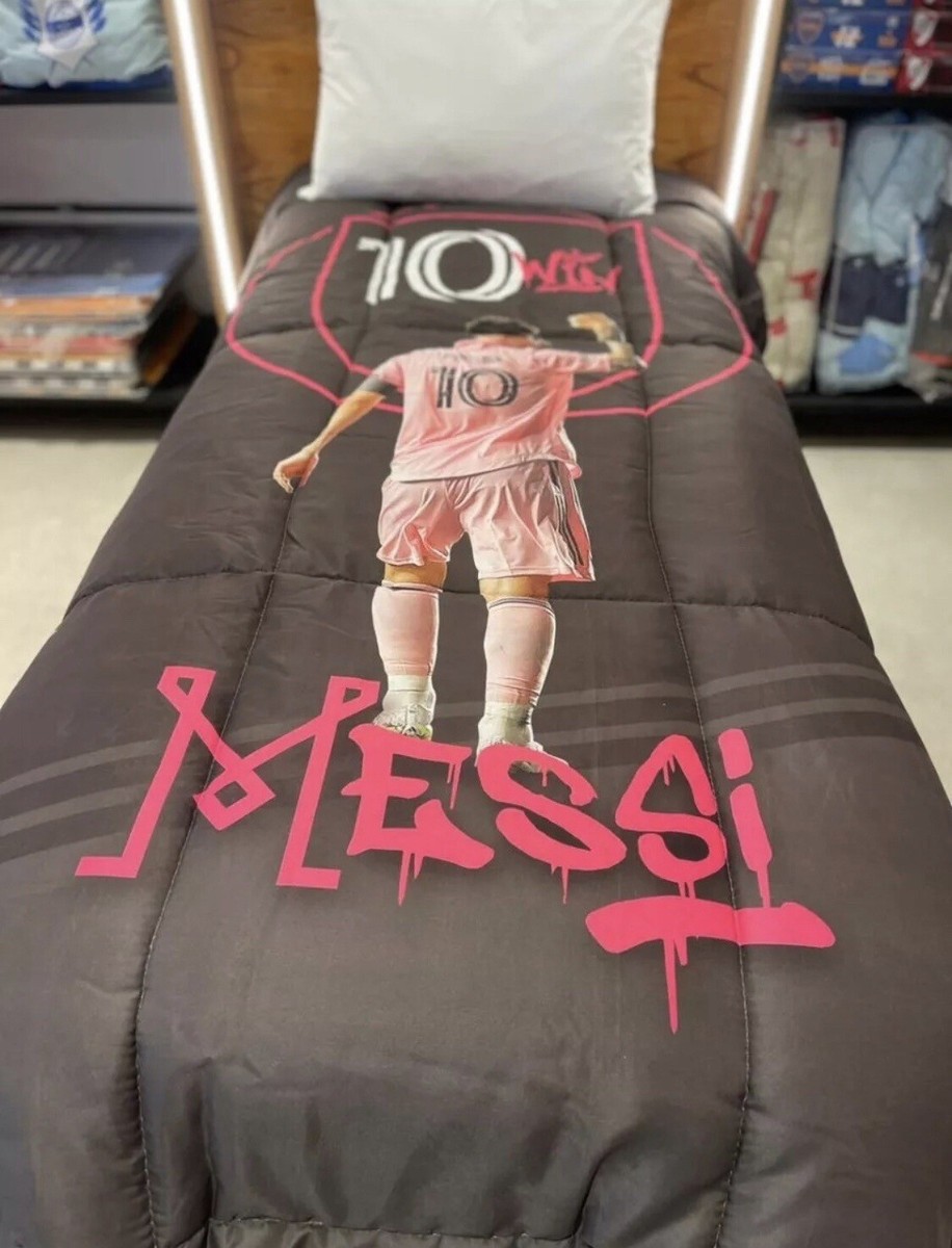 Miami Heat Twin Comforter Set