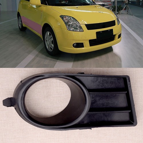 Front Right Bumper Fog Light Cover Trim Grille Grill Fit For Suzuki ...
