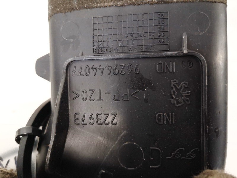 9629444077 Dash Vent (Air Vent Grille) for Peugeot 607 UK1655929-68 ...